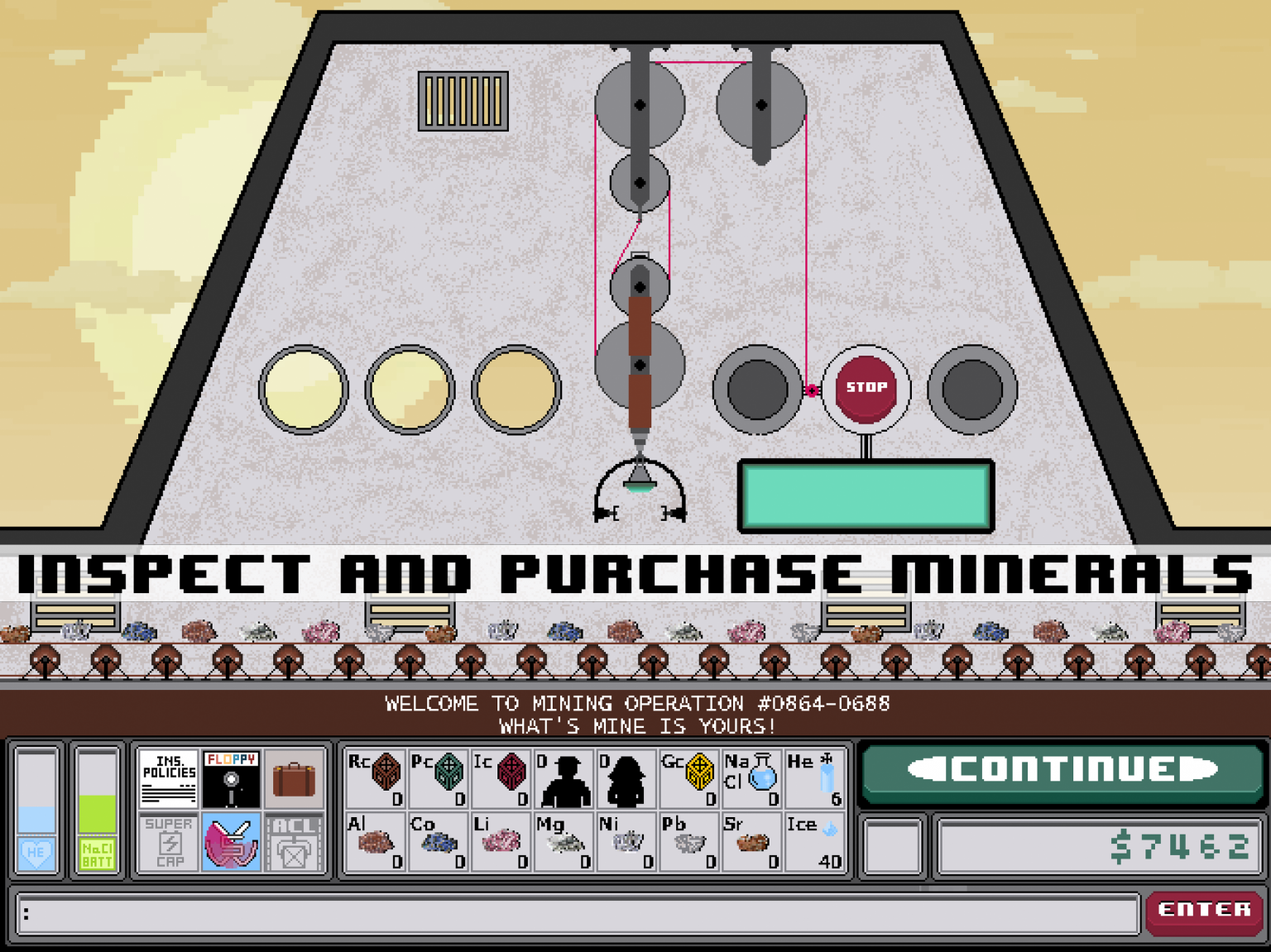 BLIMPS – The electric airship captain RPG