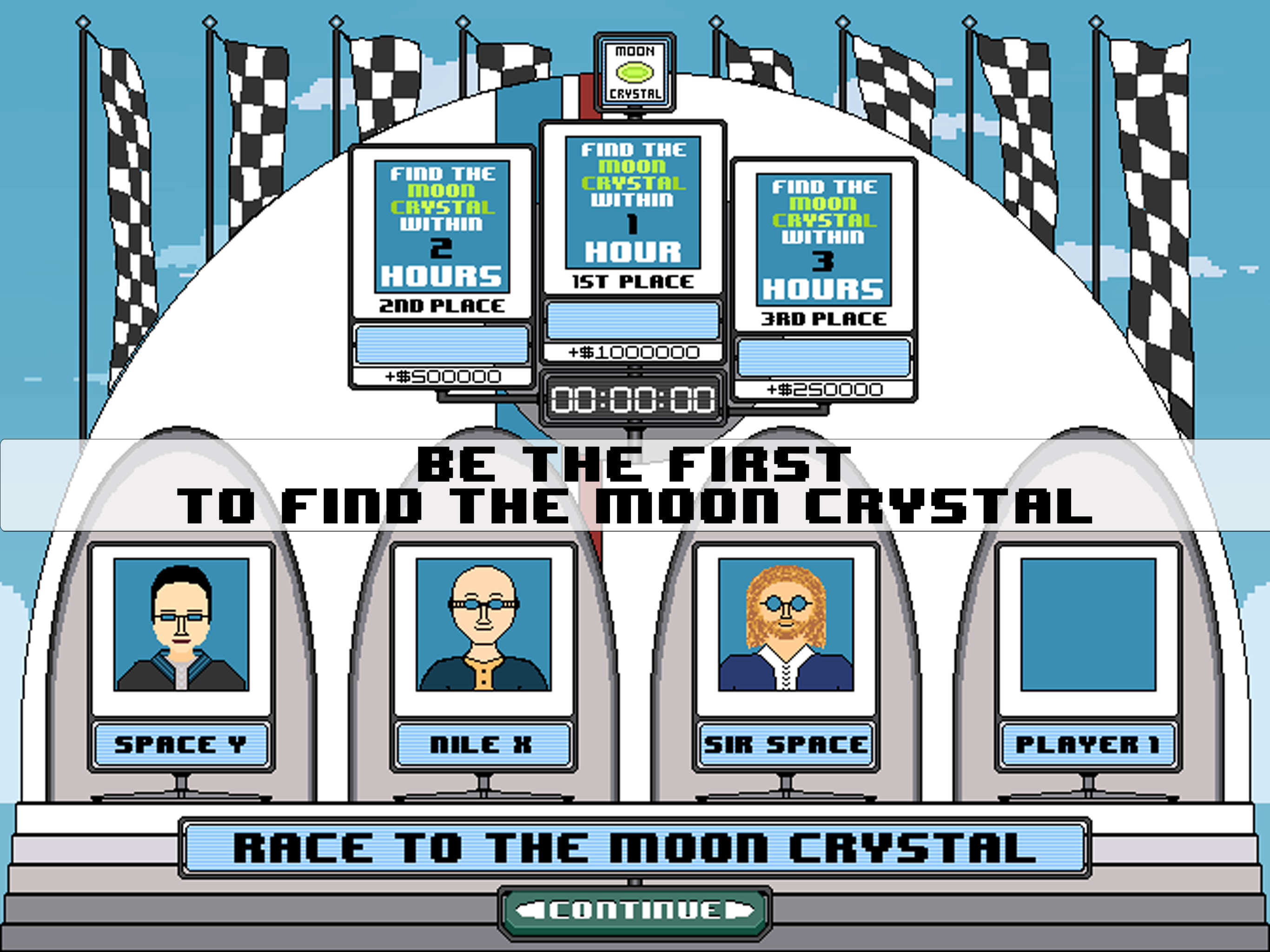 BLIMPS – The electric airship captain RPG