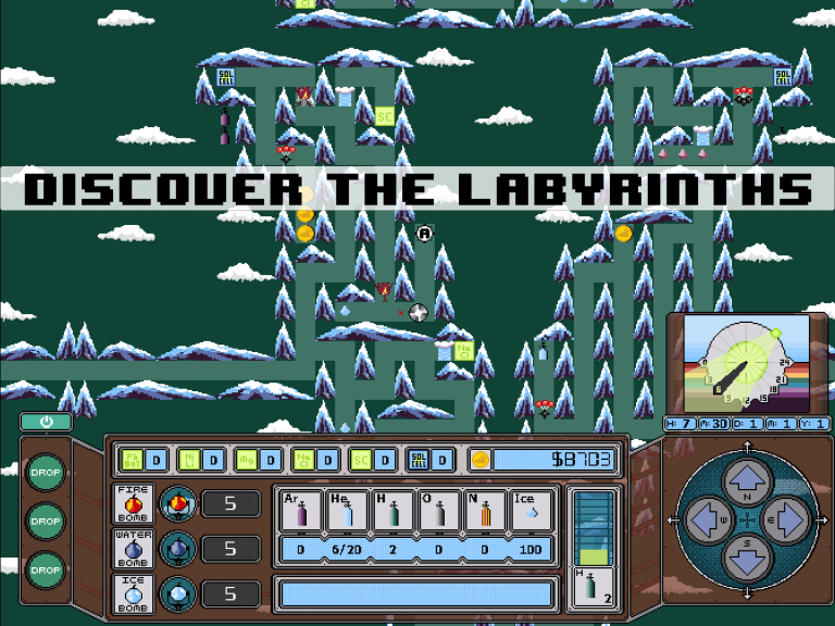 BLIMPS – The Electric Airship RPG