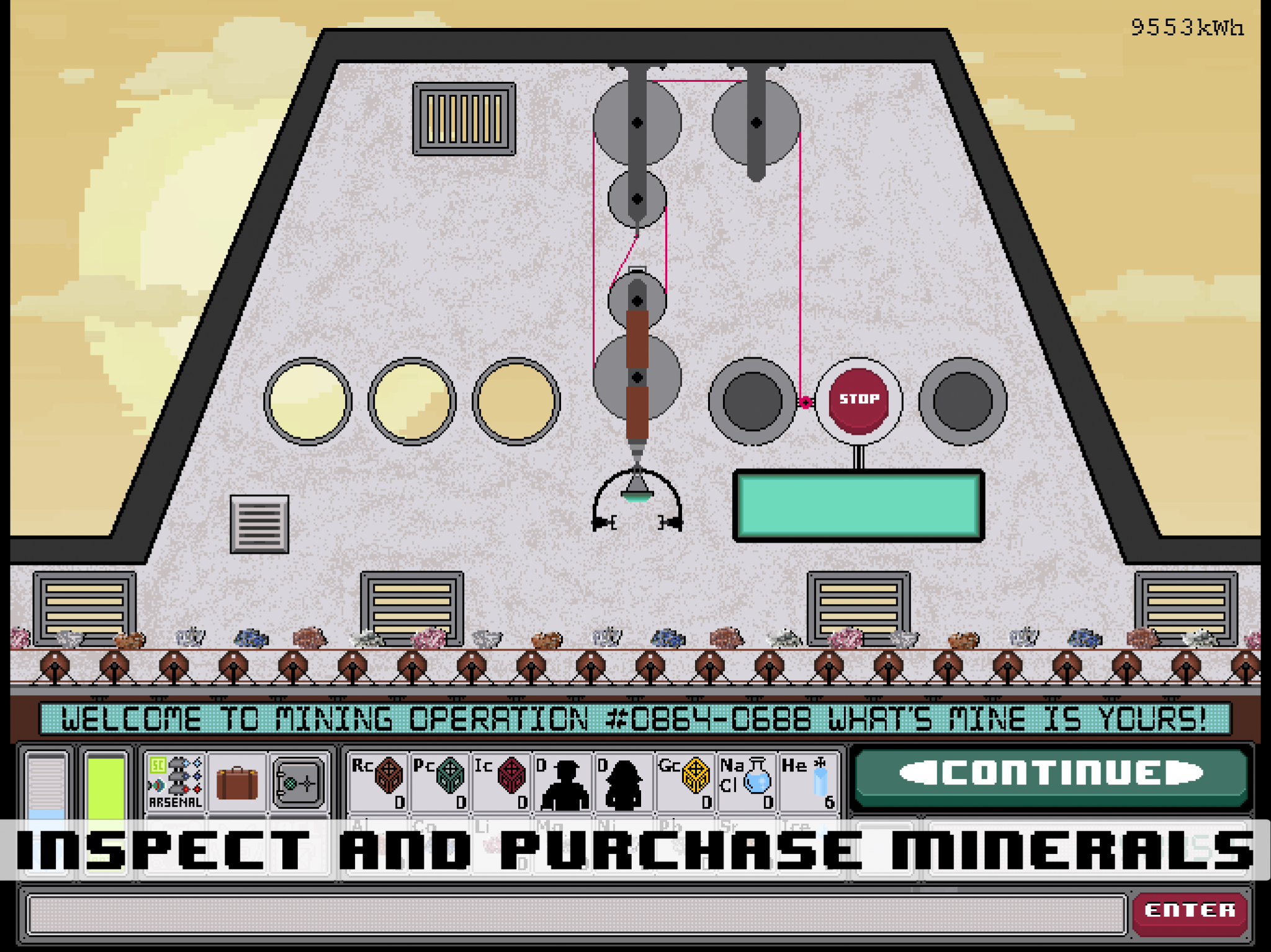 BLIMPS – The Electric Airship RPG