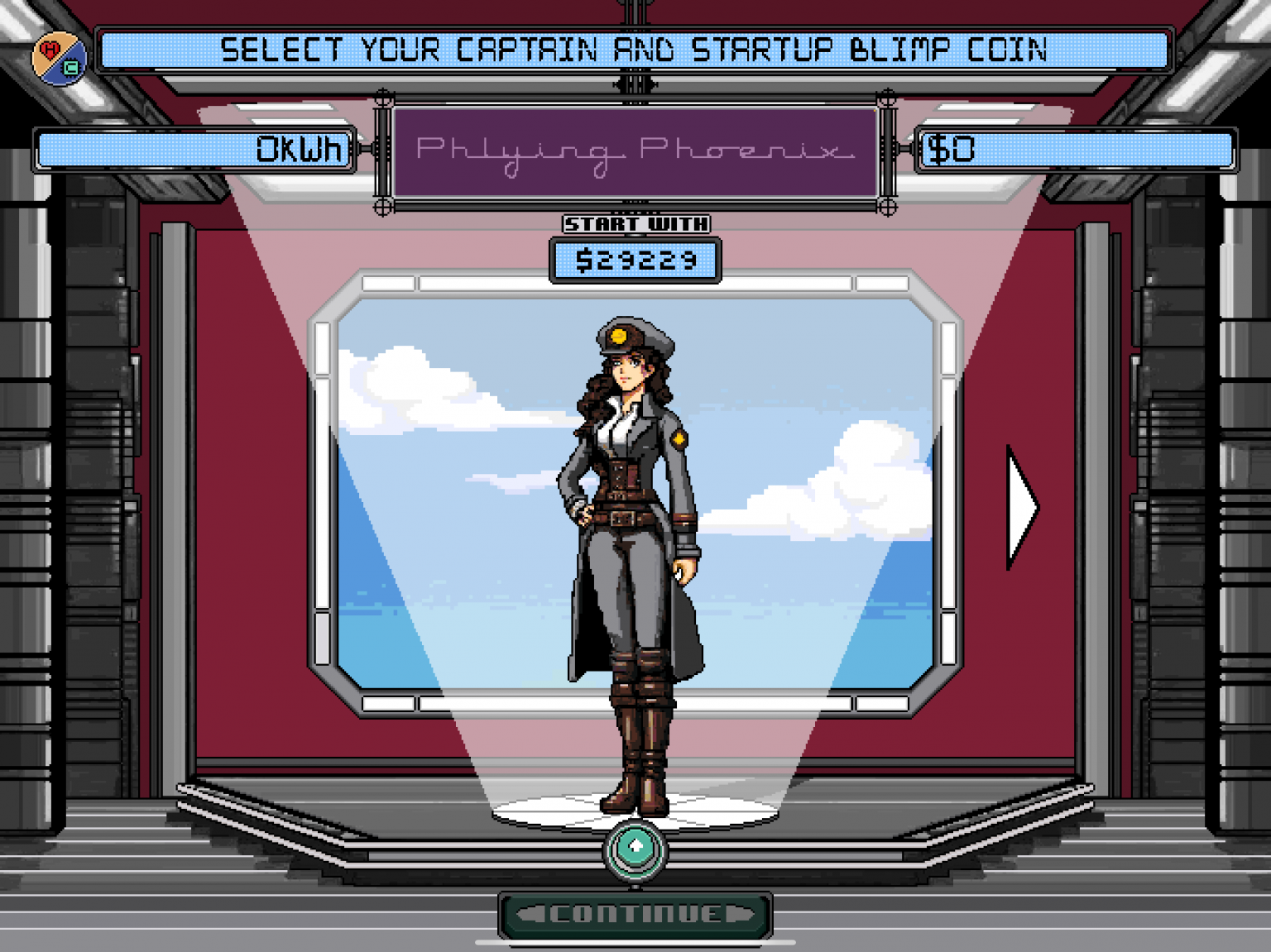 BLIMPS – The Electric Airship RPG