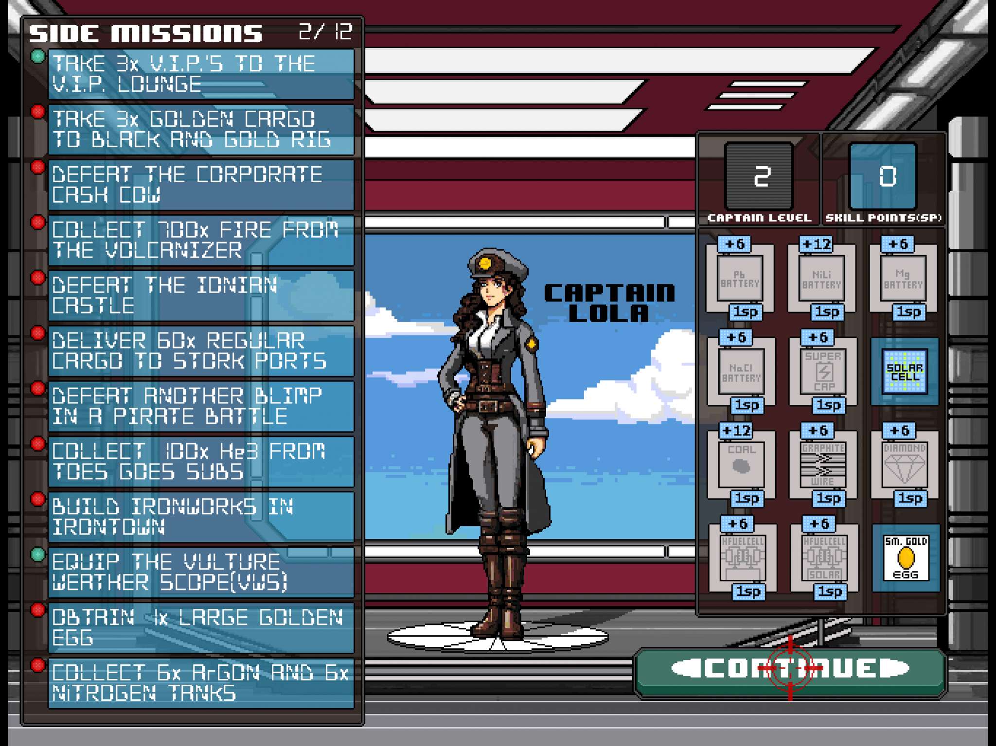 BLIMPS – Open-World Survival RPG