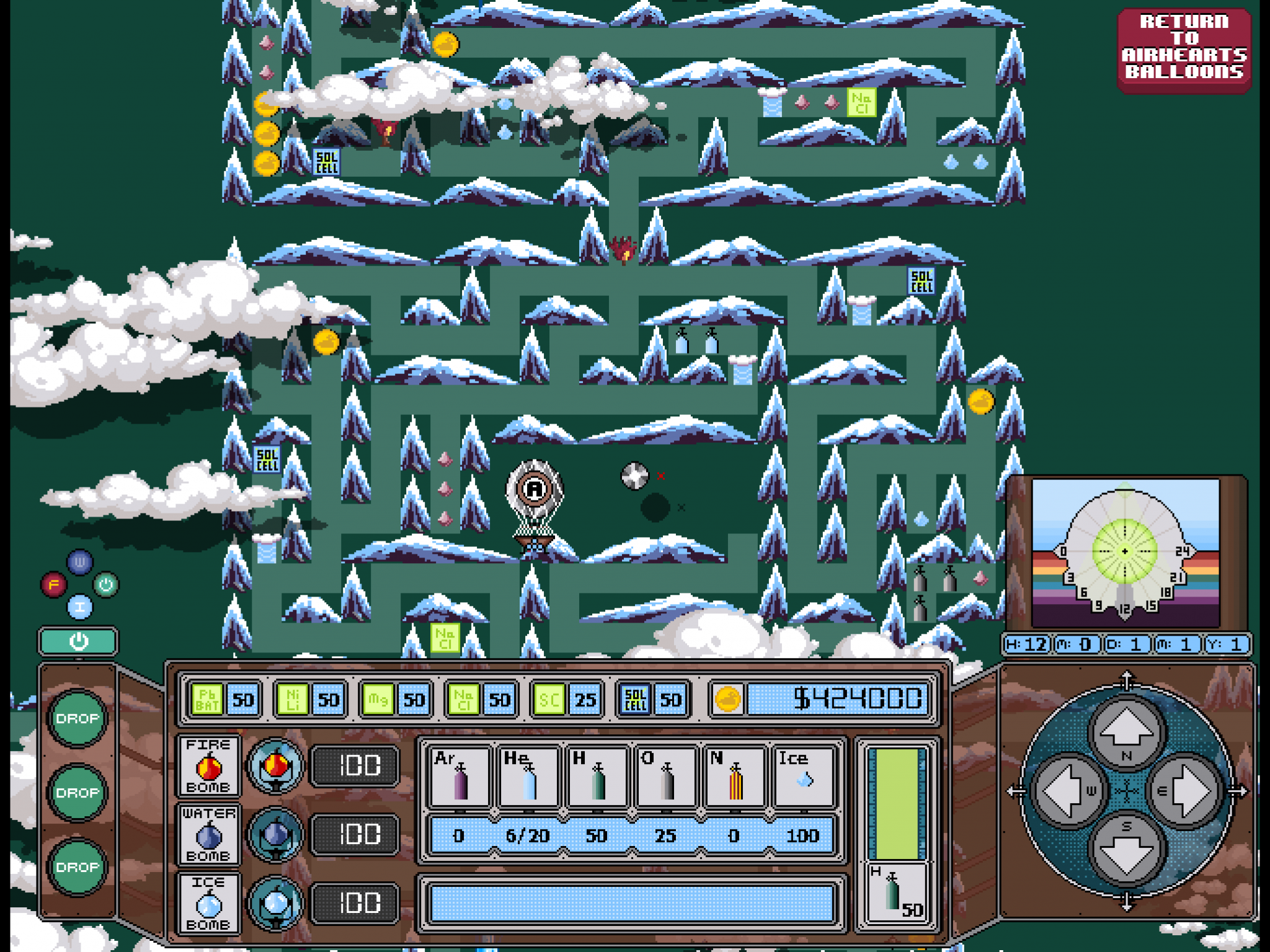 BLIMPS – Throwback Adventure RPG