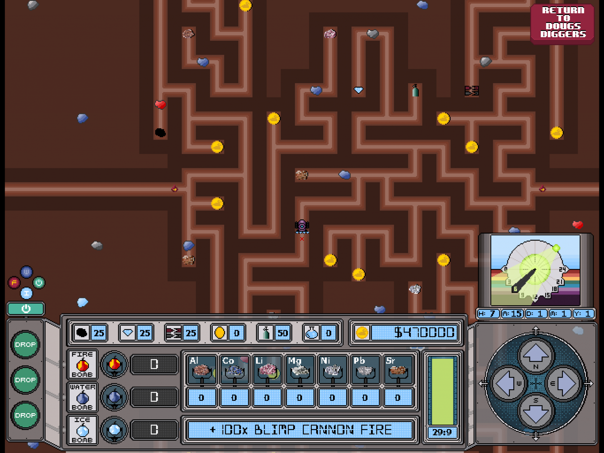 BLIMPS – Open-World Survival RPG