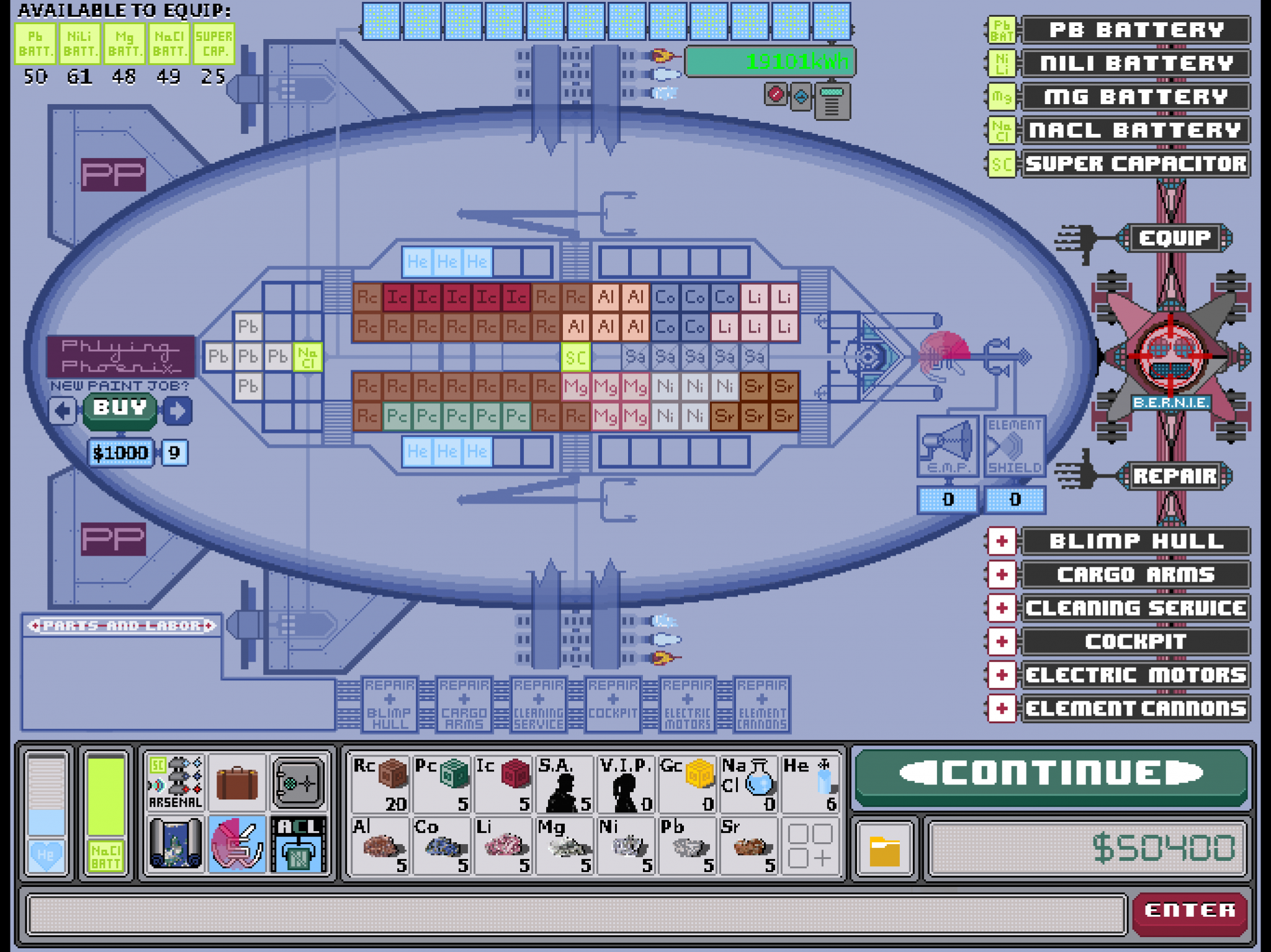 BLIMPS – Throwback Adventure RPG