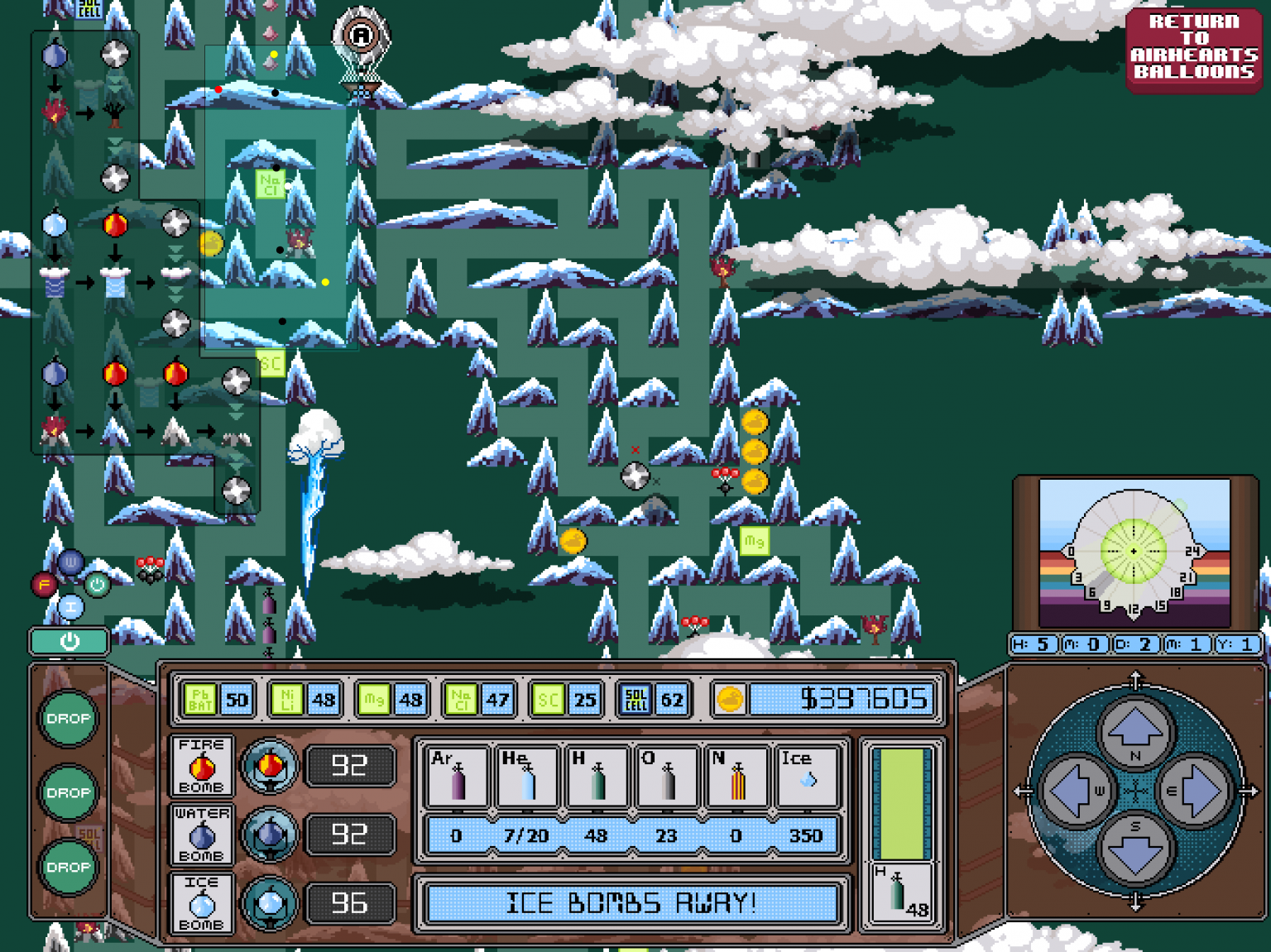 BLIMPS – Airship Survival RPG